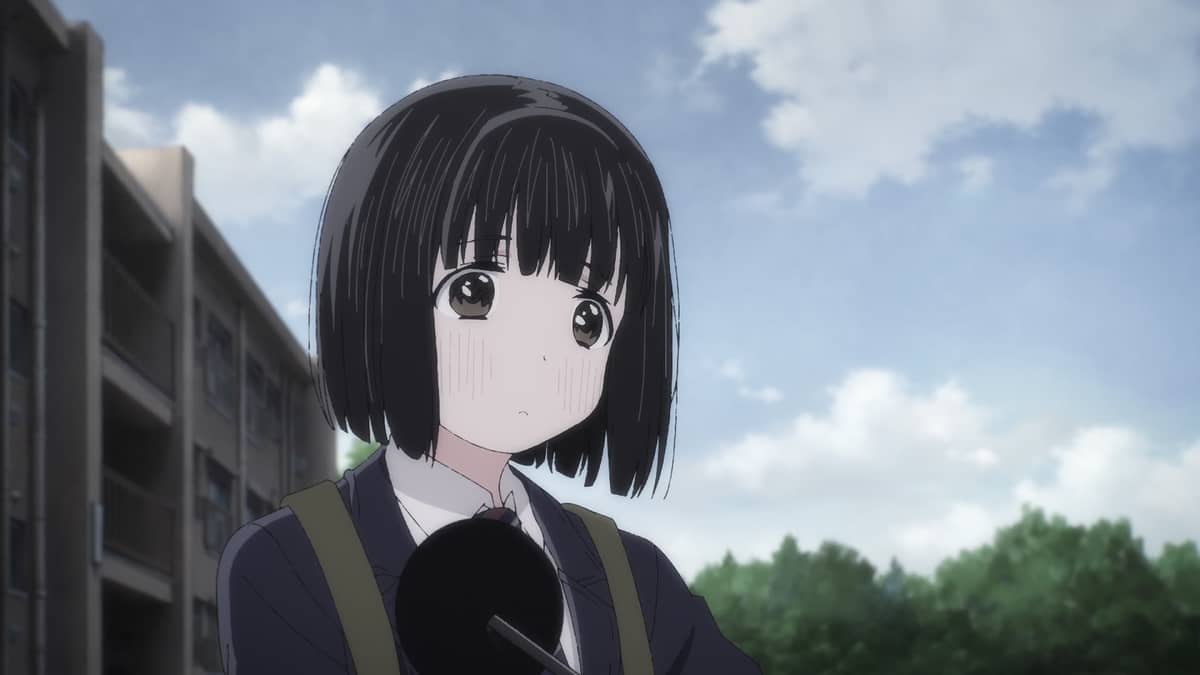 Super Cub Reiko - Watch on Crunchyroll