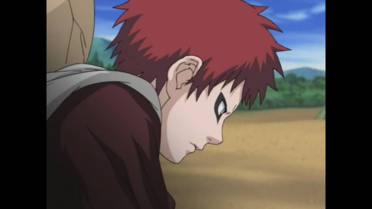 Season 3 Showdown: Gaara vs. Kimimaro - Watch on Crunchyroll