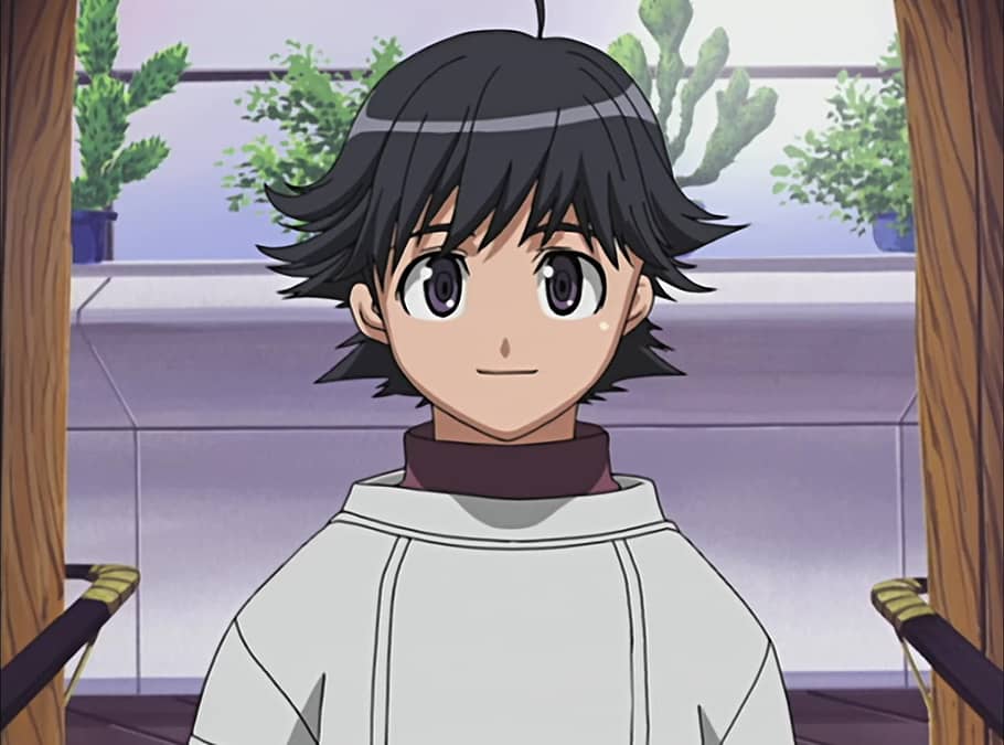 Stellvia (Dub) I'm Sorry - Watch on Crunchyroll