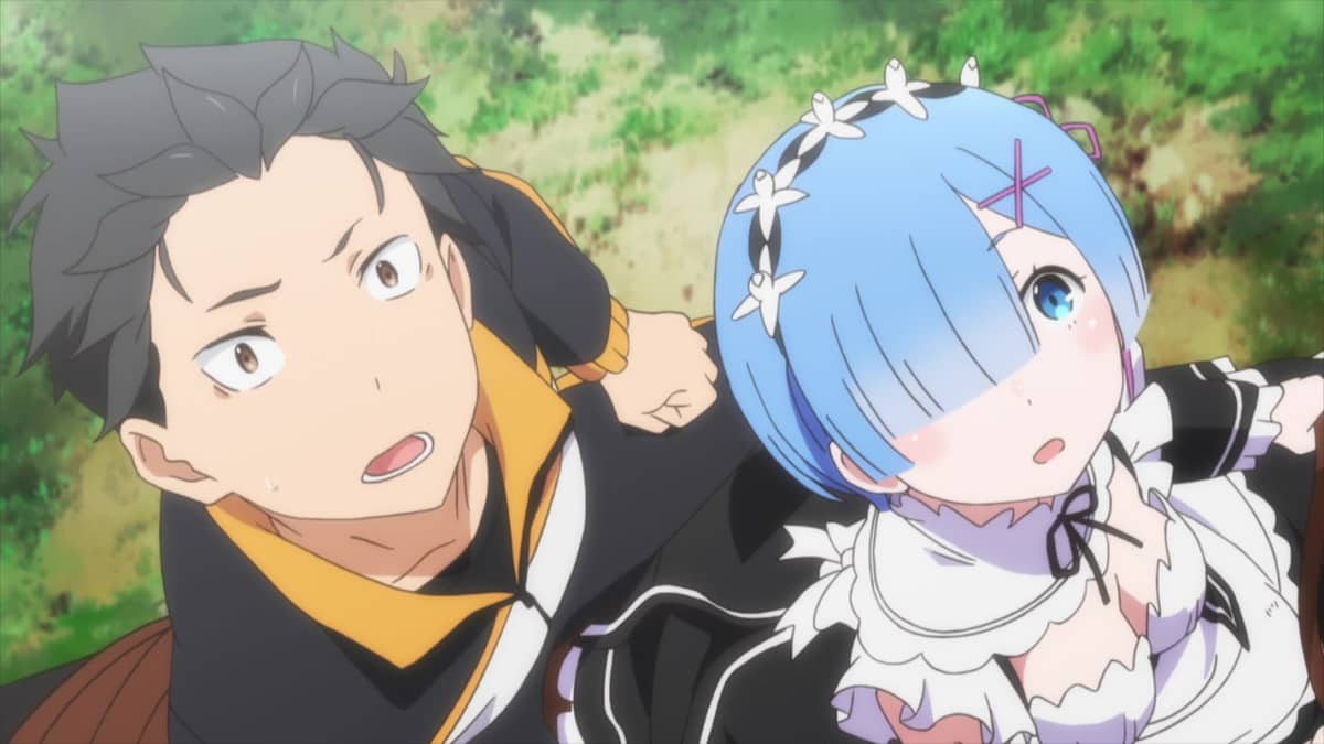 Re:ZERO -Starting Life in Another World- Una apuesta desafiando la ...