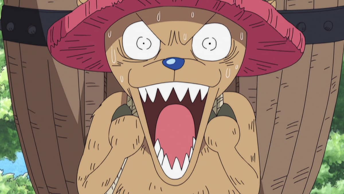 Chopper Untold Story