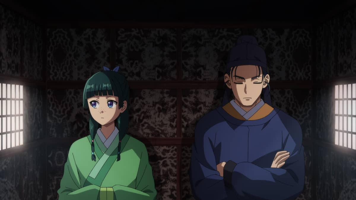 The Apothecary Diaries Lead - Watch on Crunchyroll The Apothecary Diaries Lead - Watch on Crunchyroll