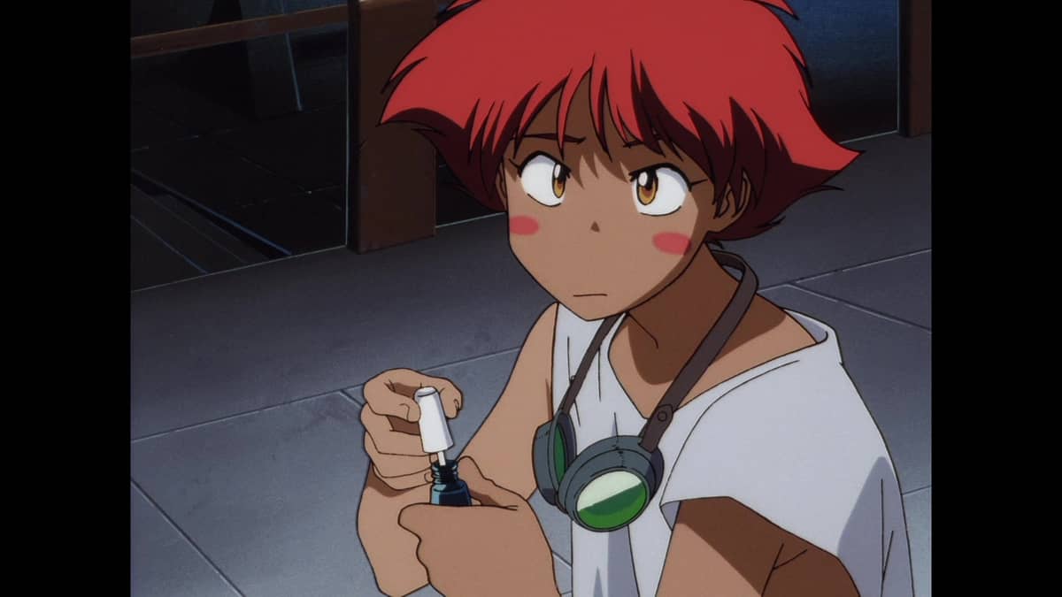 Cowboy Bebop (English Dub) Jupiter Jazz (part 2) - Watch on Crunchyroll