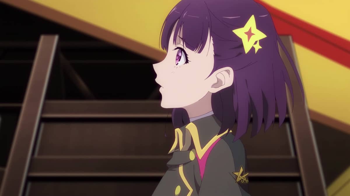 [JAP] Ancient Girls Frame Unidad AG - Ver en Crunchyroll en español