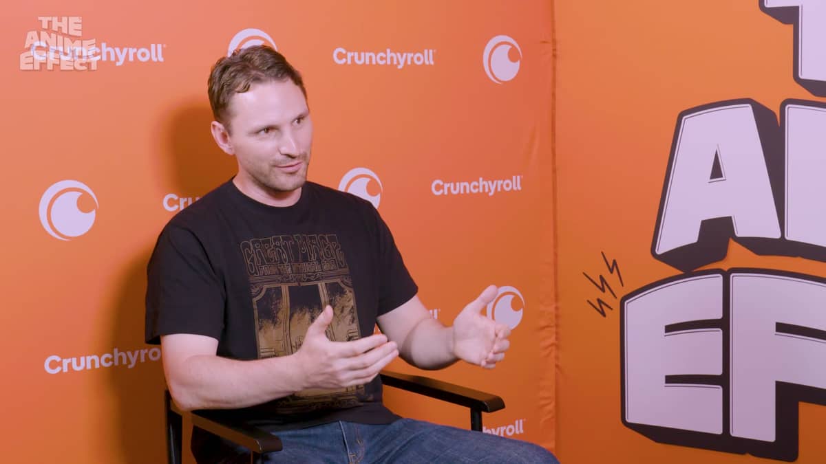 Crunchyroll Presents: The Anime Effect This Frieren Scene Even Made ...