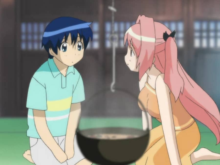 Girls Bravo (English Dub) Bravo at the Hot Springs! - Watch on Crunchyroll