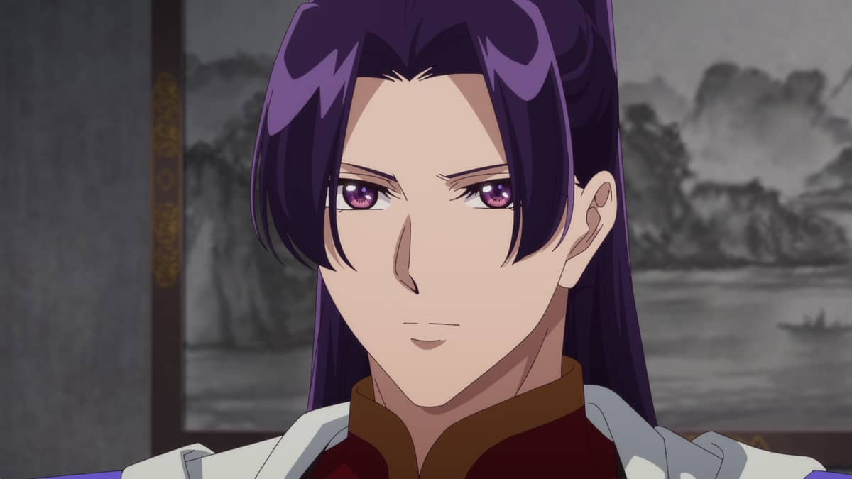 The Apothecary Diaries The Shi Clan - Assiste na Crunchyroll