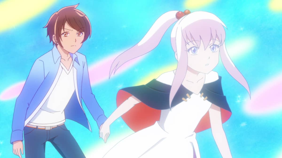 18if (English Dub) The Witch Wars - Watch on Crunchyroll