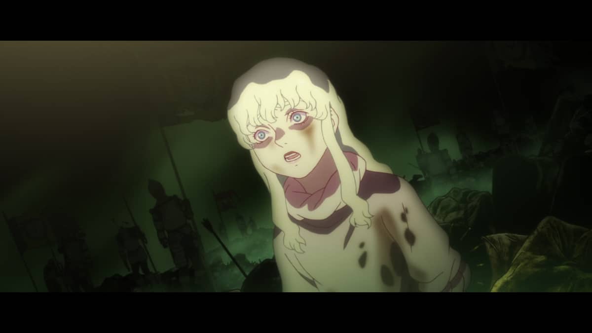 Berserk: The Golden Age Arc - Memorial Edition Storm of Death - Watch on Crunchyroll