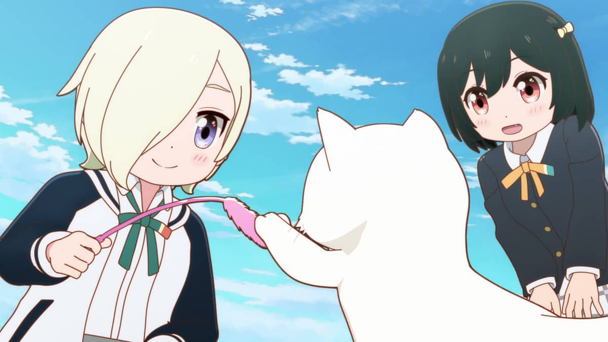 NIJIYON ANIMATION 2 The School Idol Club and Hanpen - Watch on Crunchyroll