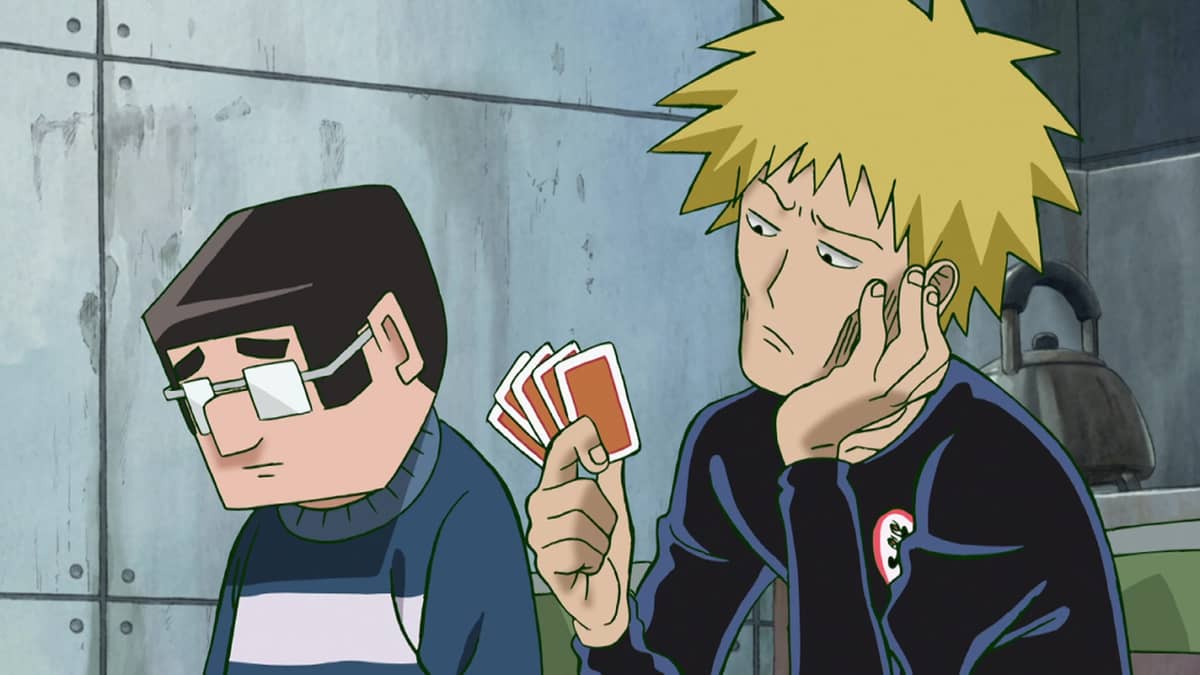 Mob Psycho 100 (Spanish Dub) The Heinous Aura ~Mastermind~ - Watch on ...