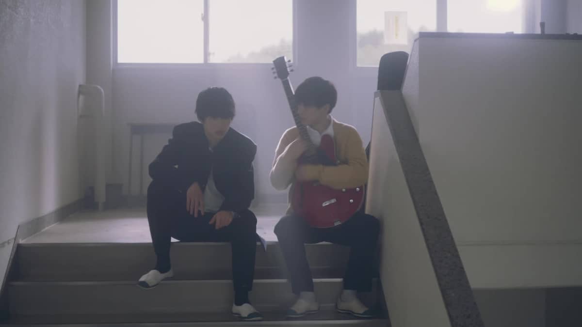 given (Live-Action Series) L'accordo suonato - Guardalo su Crunchyroll