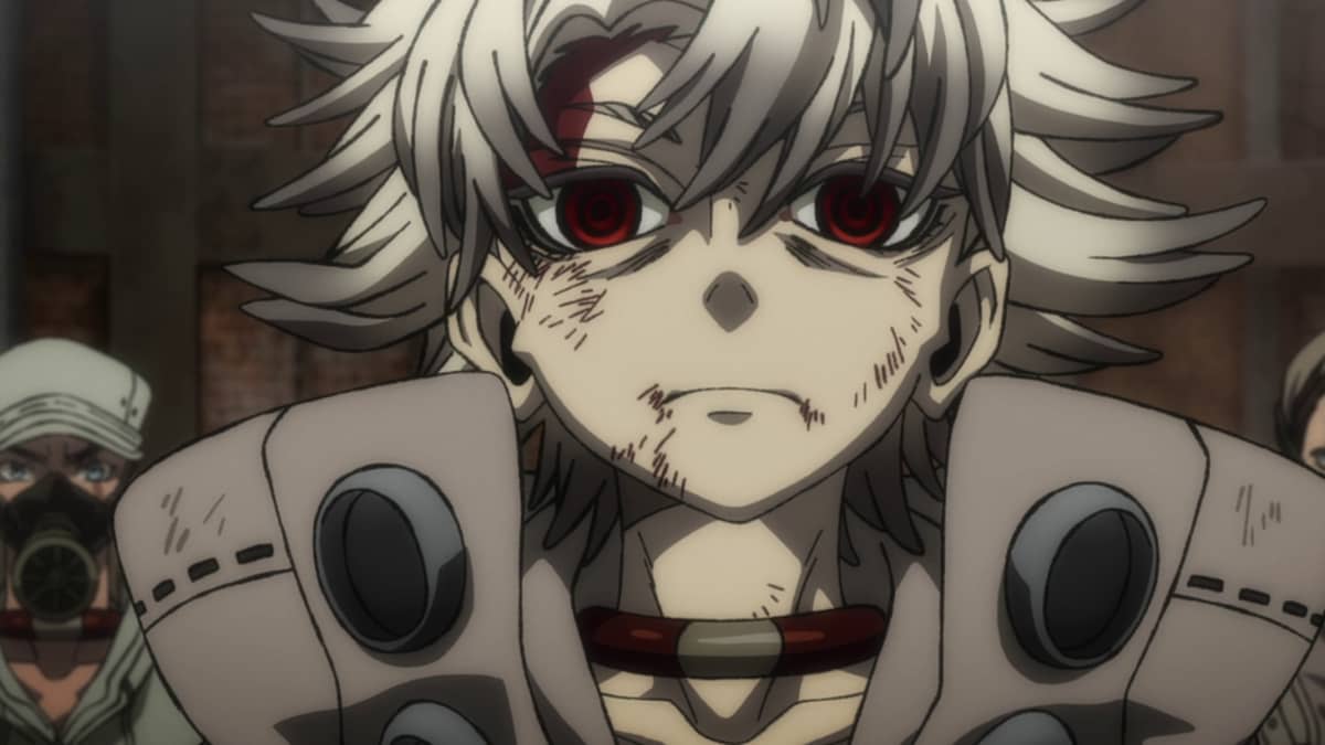 Season 1 Something Like a Curse - Watch on Crunchyroll