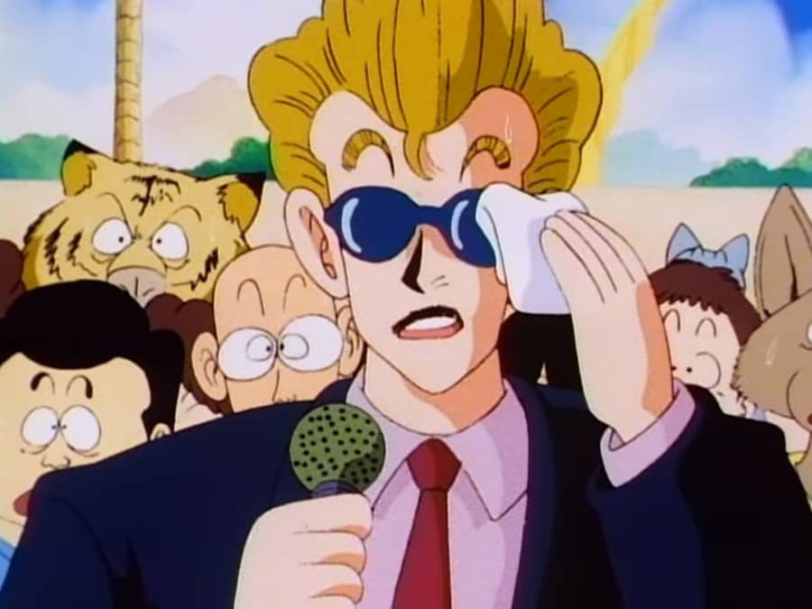 Dragon Ball Goku Gains Speed - Watch on Crunchyroll