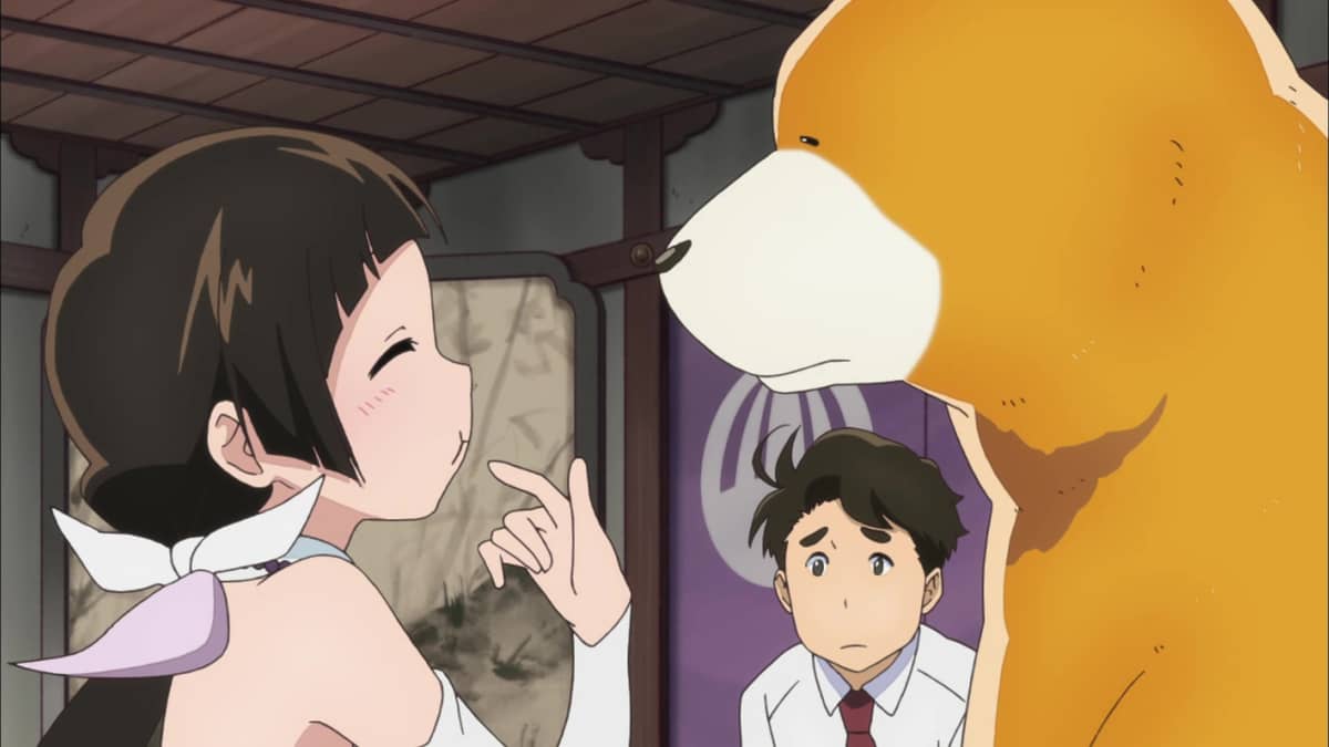 Kumamiko -Girl Meets Bear Village Treasure - Watch on Crunchyroll