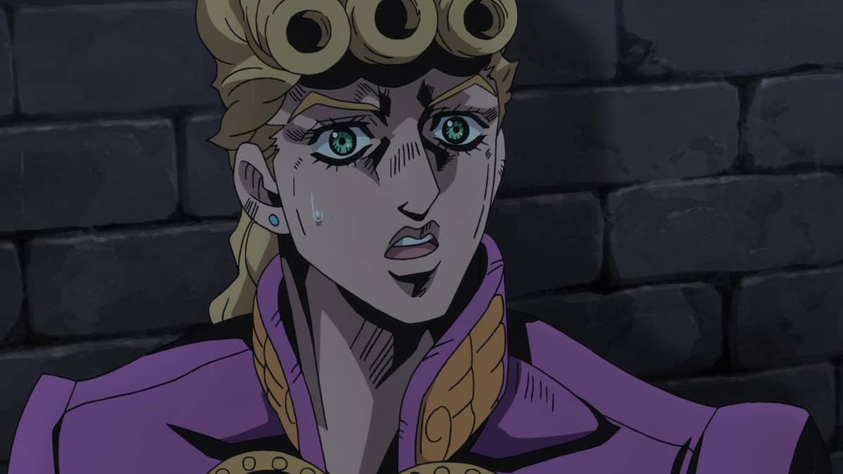 JoJo's Bizarre Adventure: Golden Wind El réquiem suena en serenidad ...