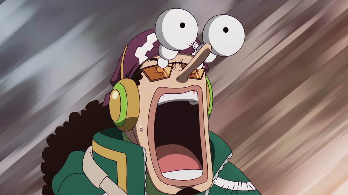 One Piece: Egghead Island (1123-Current) Get the Ship Moving! The Iron ...
