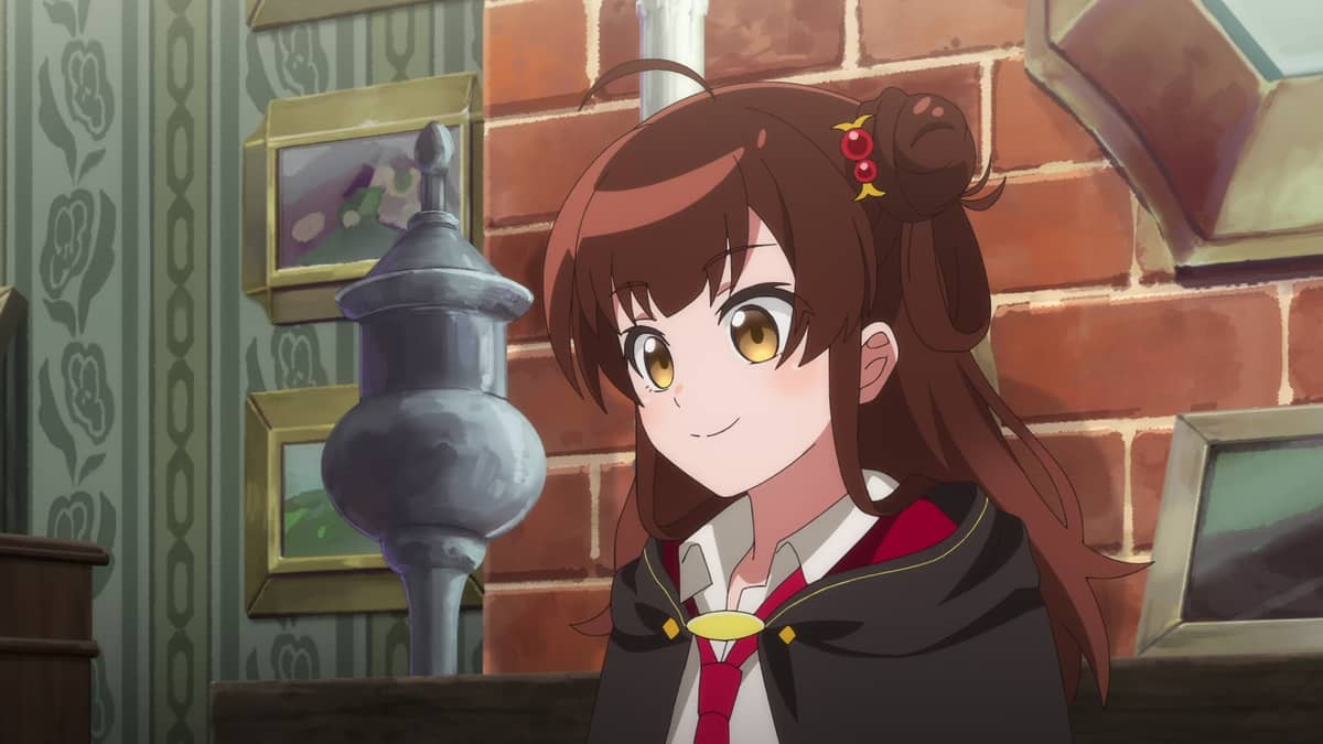 Once Upon a Witch’s Death The Apprentice Witch and the People of Lapis - Tonton di Crunchyroll