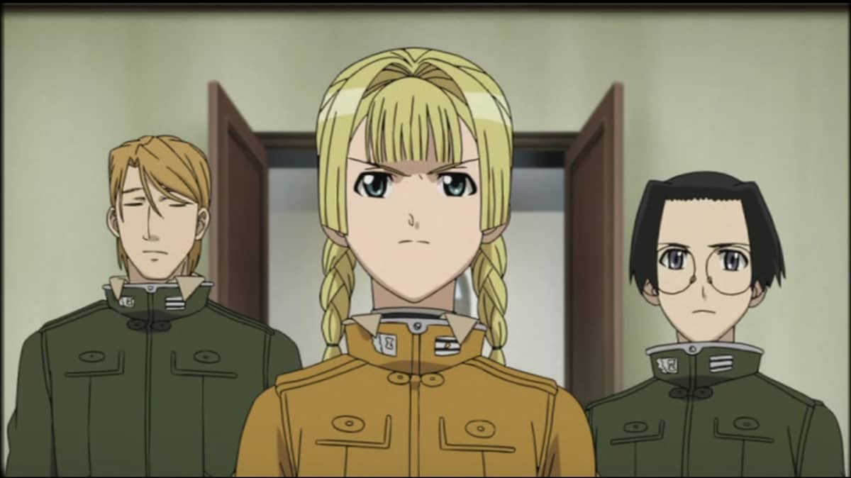 Pumpkin Scissors (English Dub) Pumpkins and Scissors - Watch on Crunchyroll