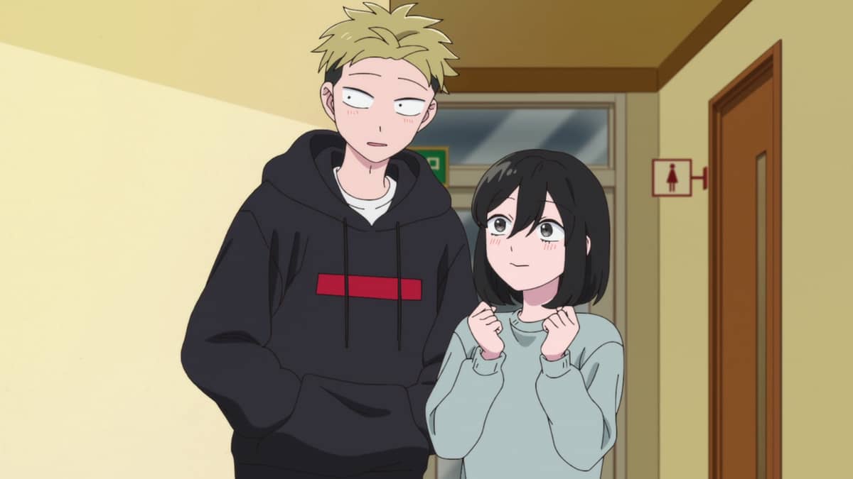 Season 1 Class Trip (Part 2) - Watch on Crunchyroll