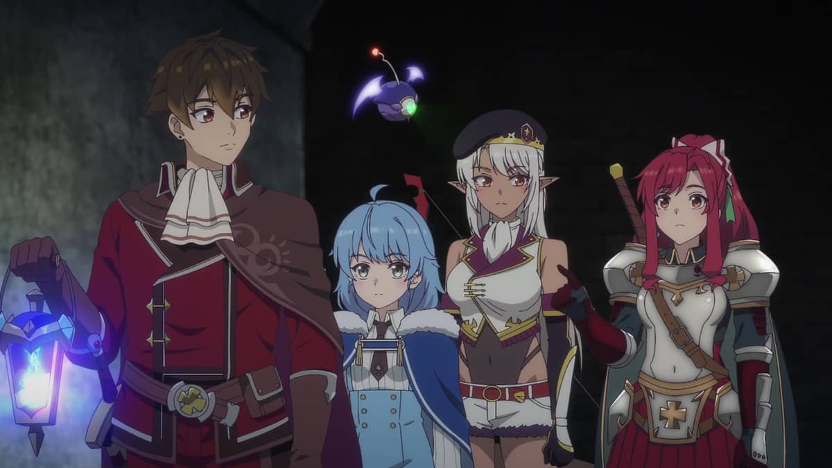 Season 1 Shadow Stalker - Watch on Crunchyroll