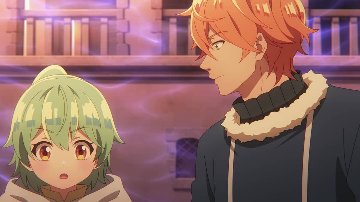 The Weakest Tamer Began a Journey to Pick Up Trash (Doblaje latino ...