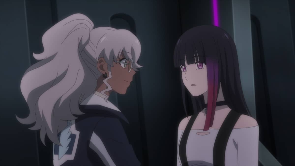 Metallic Rouge Target Planet - Watch on Crunchyroll