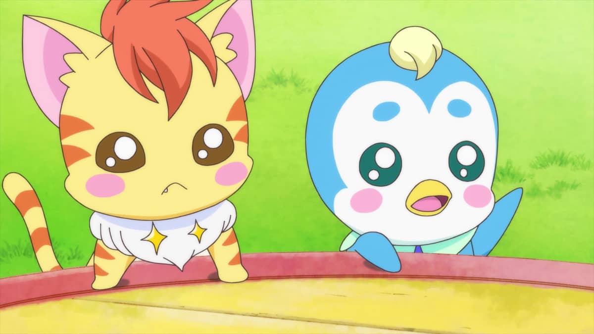 Healin' Good Precure Suffering Again?! Daruizen, You Are... - Watch on ...