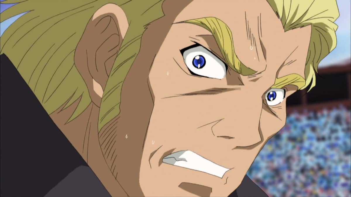 Kyo Kara Maoh Farewell, Conrad - Watch on Crunchyroll