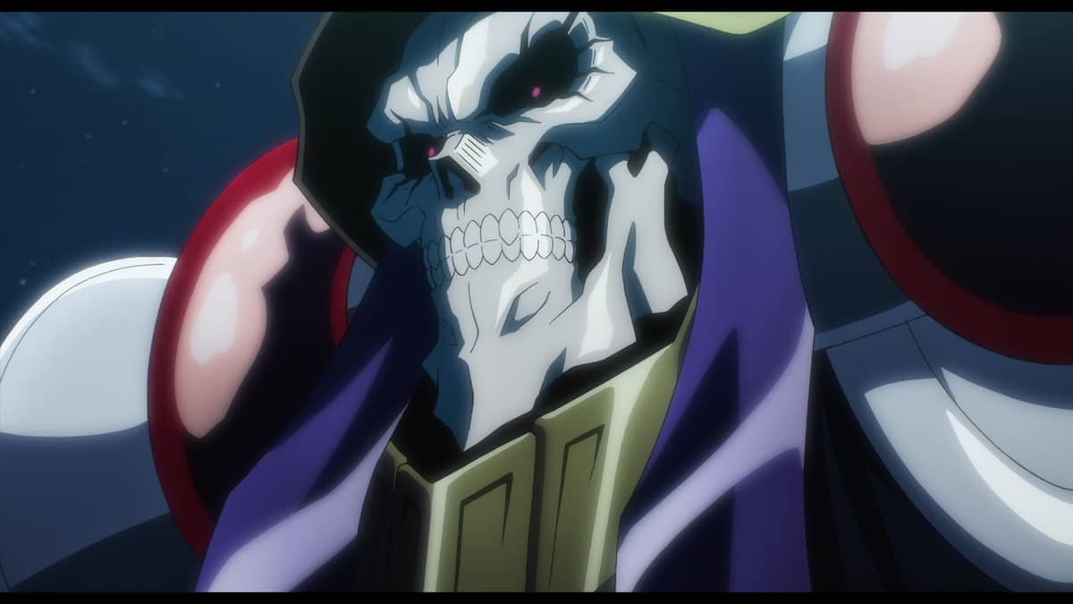 Overlord OVERLORD: The Sacred Kingdom - Regardez sur Crunchyroll