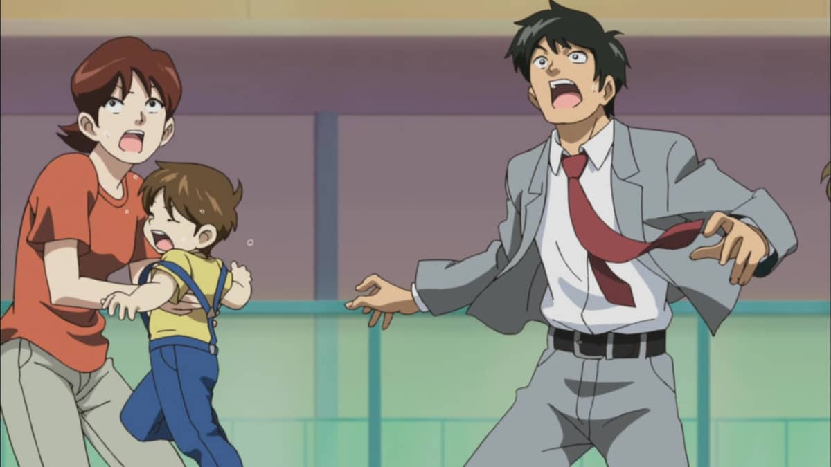 Yu-Gi-Oh! ZEXAL The Number Hunter: Part 1 - Ver en Crunchyroll en español