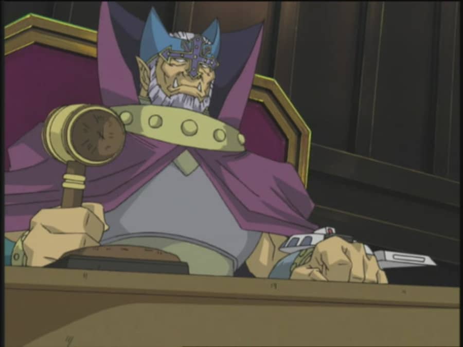 Yu-Gi-Oh! Deck Master Judge Man's Verdict - Ver en Crunchyroll en español