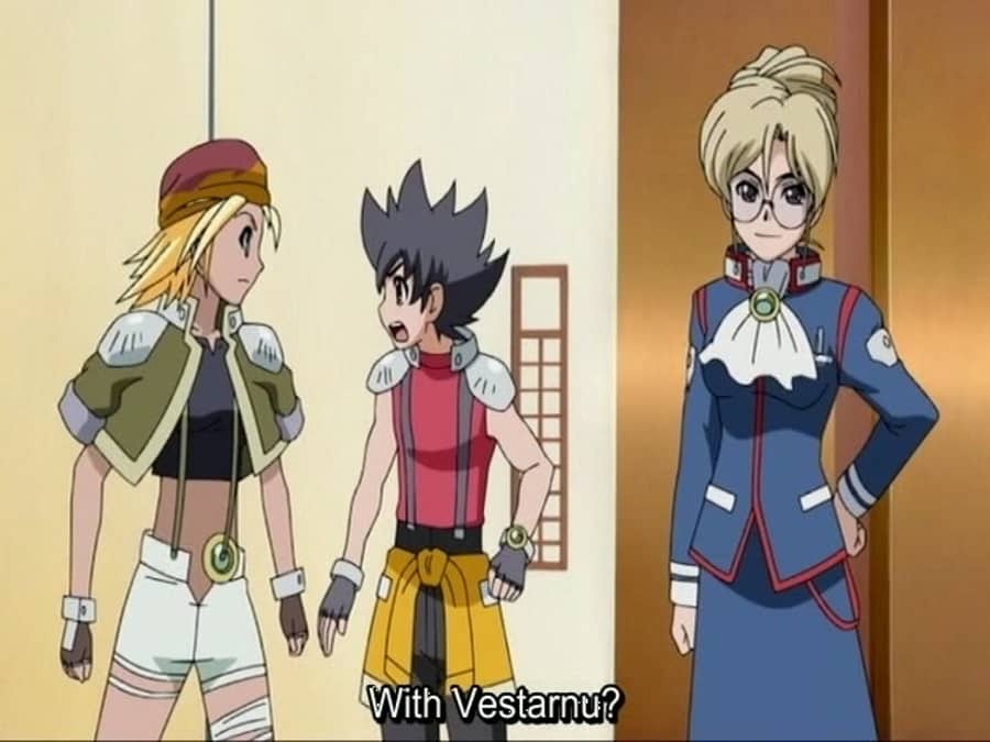 Gaiking: Legend of Daiku-Maryu Goodbye, Innocence! Light the Flame in ...