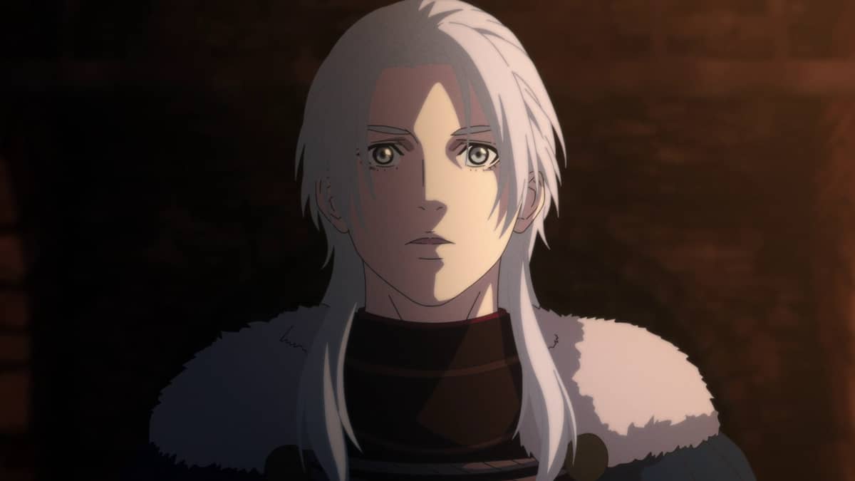 Season 1 Episode 1 - Watch on Crunchyroll