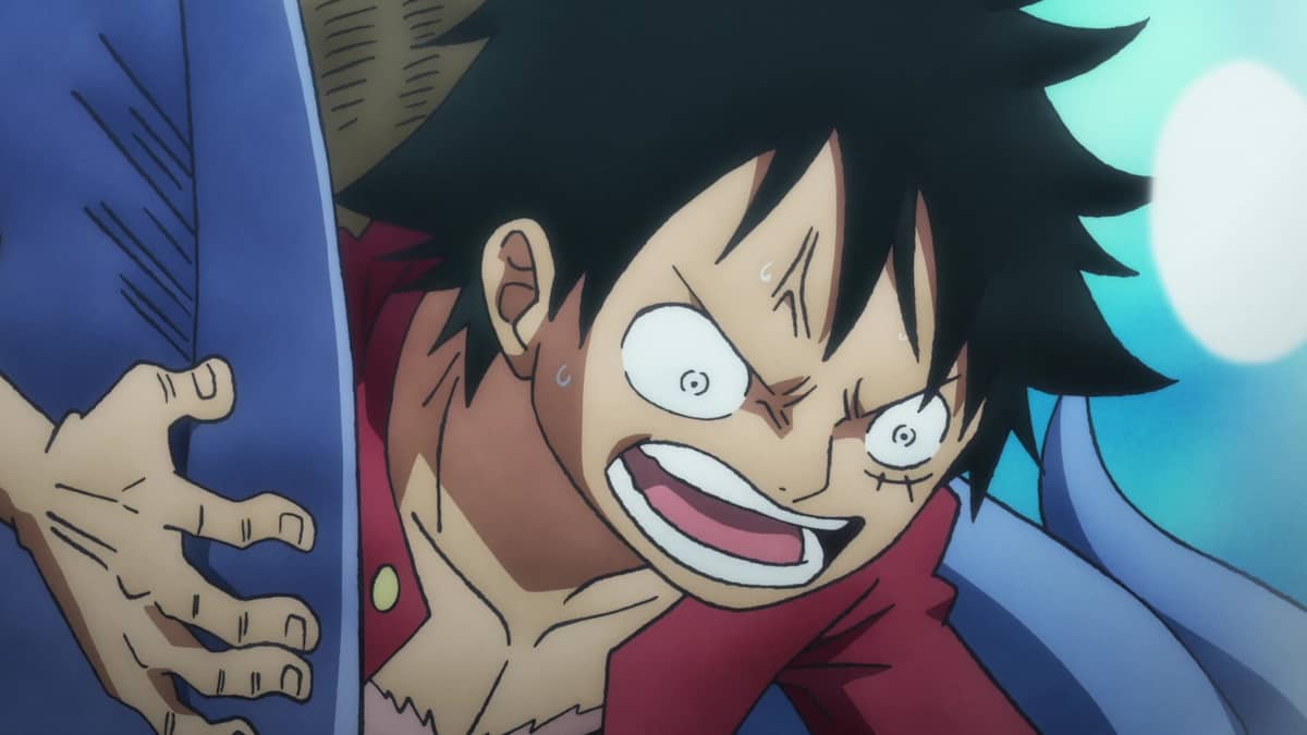 One Piece Log: Fish-Man Island Saga Remastered & Re-Edited Luffy vs ...