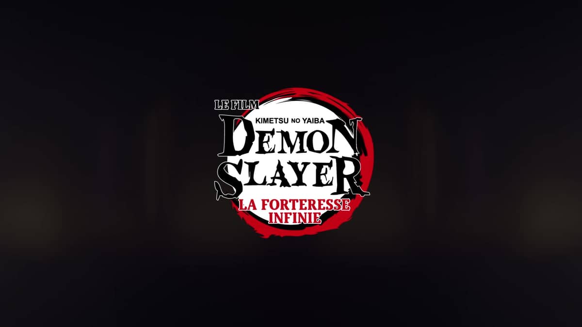 Demon Slayer: Kimetsu no Yaiba Infinity Castle (French Dub) Demon ...