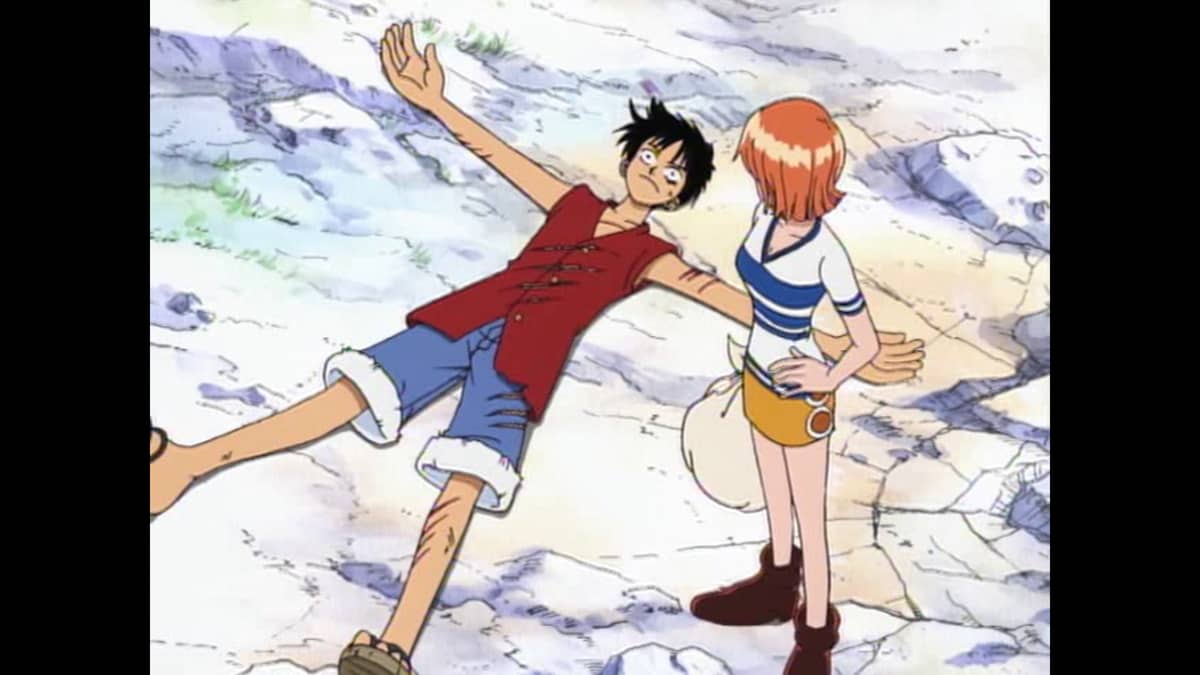 East Blue (1-61) Anger Explosion! Kuro Vs. Luffy! How It Ends! - Watch ...