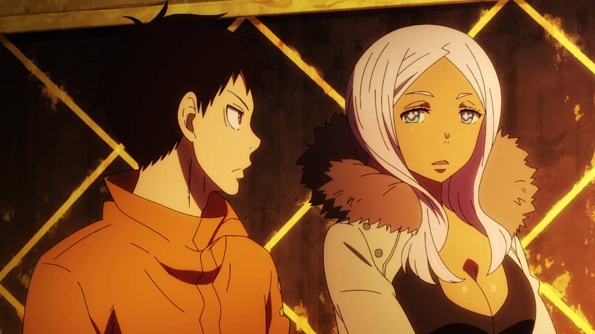 Season 2 Firecat - Watch on Crunchyroll