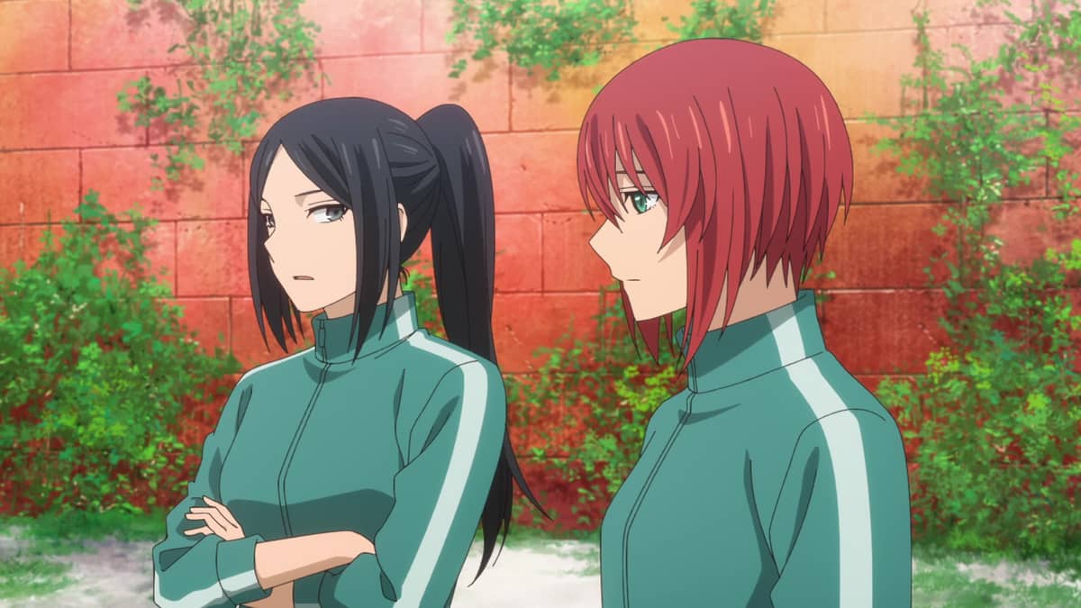 The Ancient Magus' Bride Season 2 (English Dub) Nothing venture ...