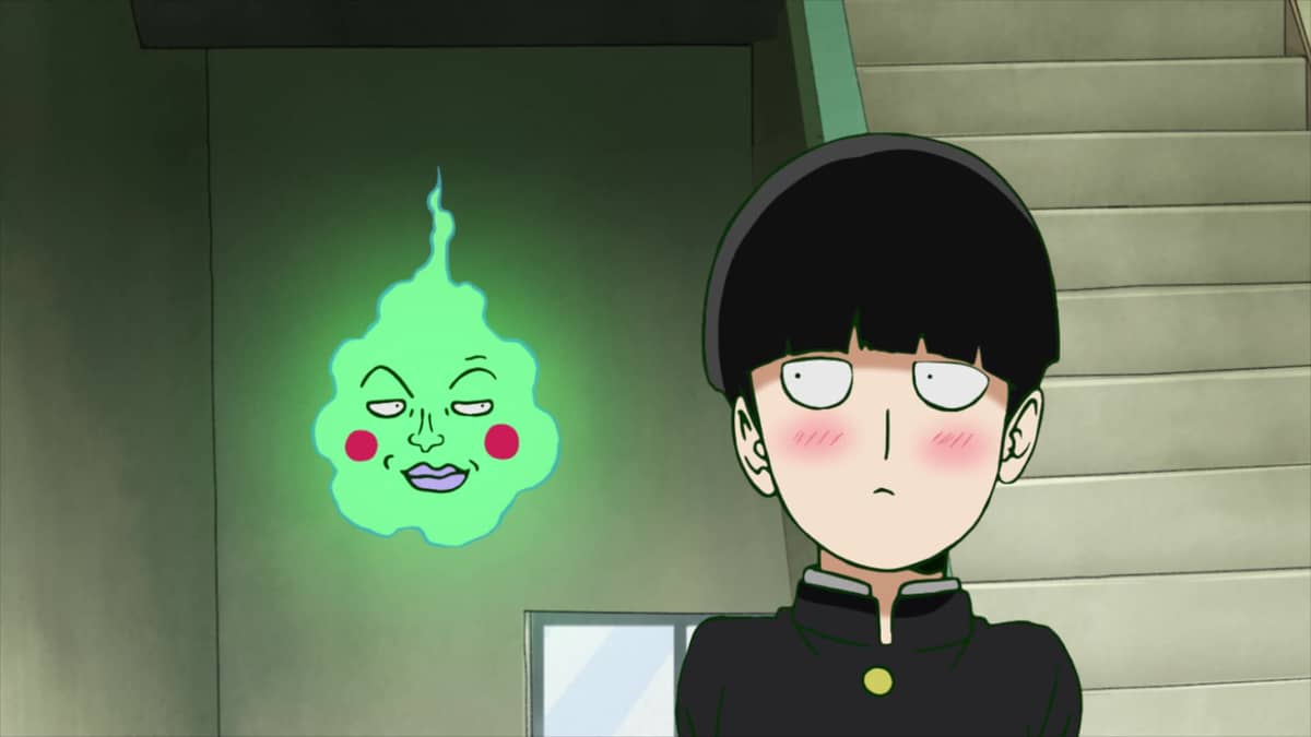 Mob Psycho 100 III (Spanish Dub) Divine Tree 3 ~Dimple Is~ - Watch on ...