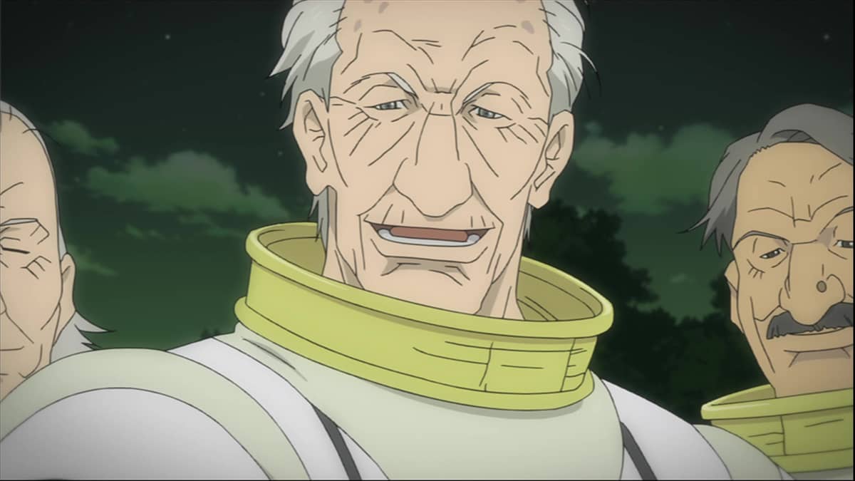 Project Blue Earth SOS (English Dub) The Invaders & Their Evil Powers ...