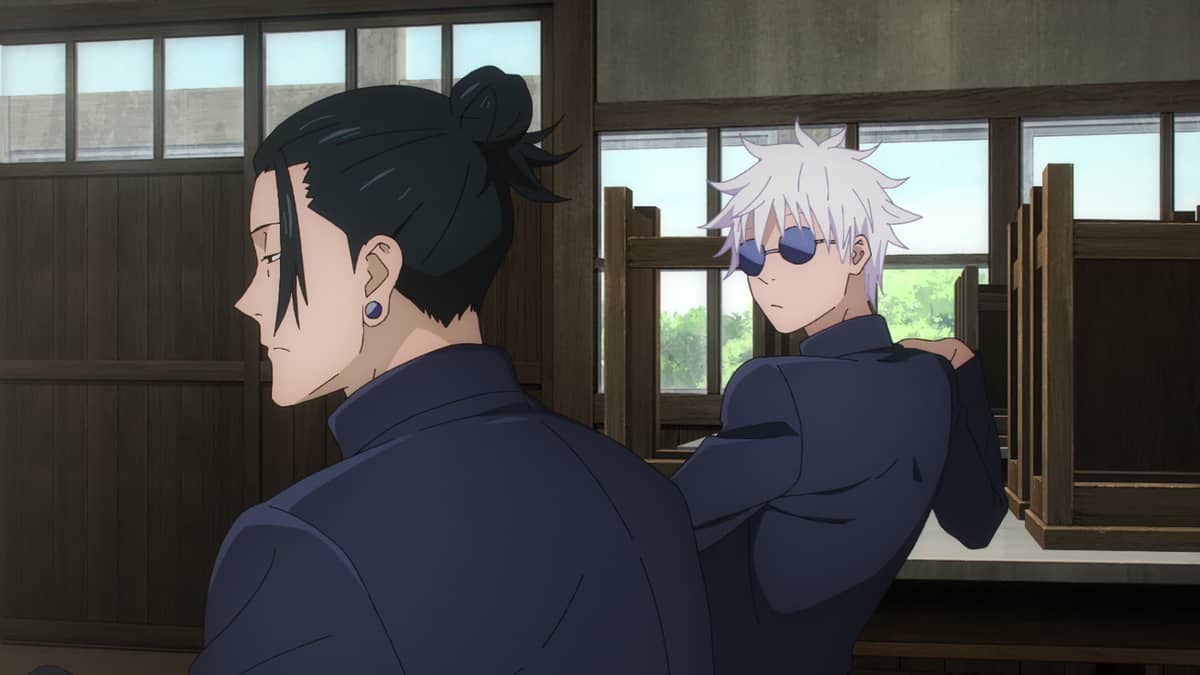 JUJUTSU KAISEN Hidden Inventory - क्रंचीरोल पर देखें