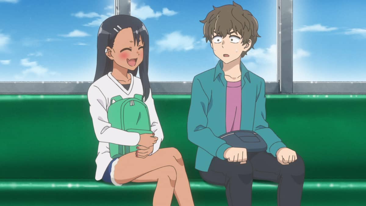 DON'T TOY WITH ME, MISS NAGATORO ¿Hacemos algo digno de una cita real ...