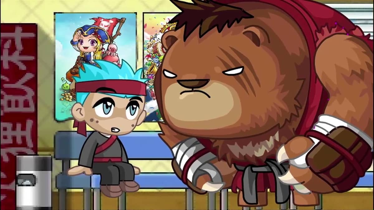 Maple Story New Leaf Saga - Watch on Crunchyroll