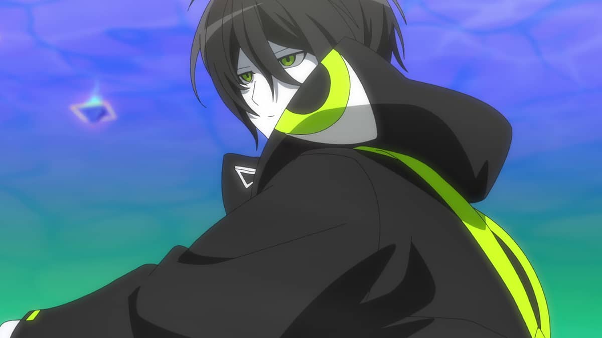 #COMPASS2.0 ANIMATION PROJECT Das ist ⁠#compass2.0 - Schau auf Crunchyroll