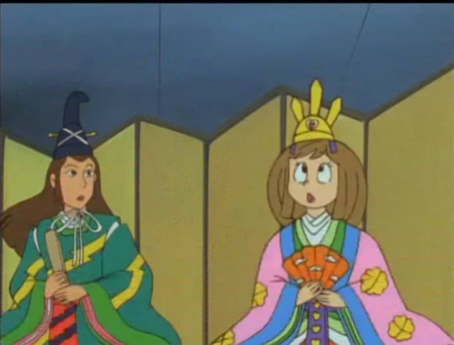 Miss Machiko To Whom Goes the Empress? - Ver en Crunchyroll en español