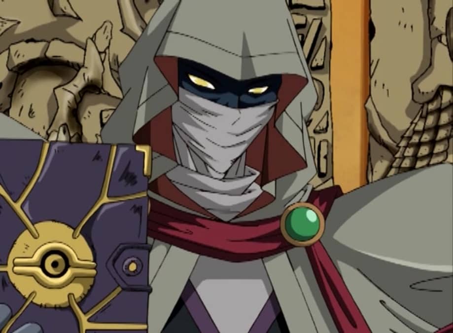 Yu-Gi-Oh! GX Season 1 Amnael's Endgame, Part 1 - Watch on Crunchyroll