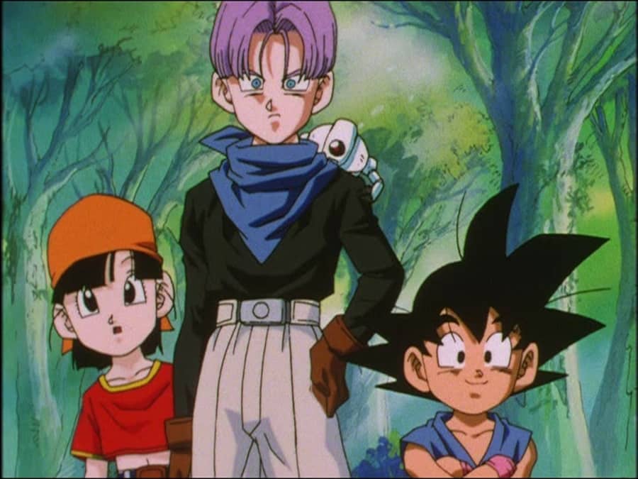 Dragon Ball GT (English Dub) Discovering the Truth - Watch on Crunchyroll