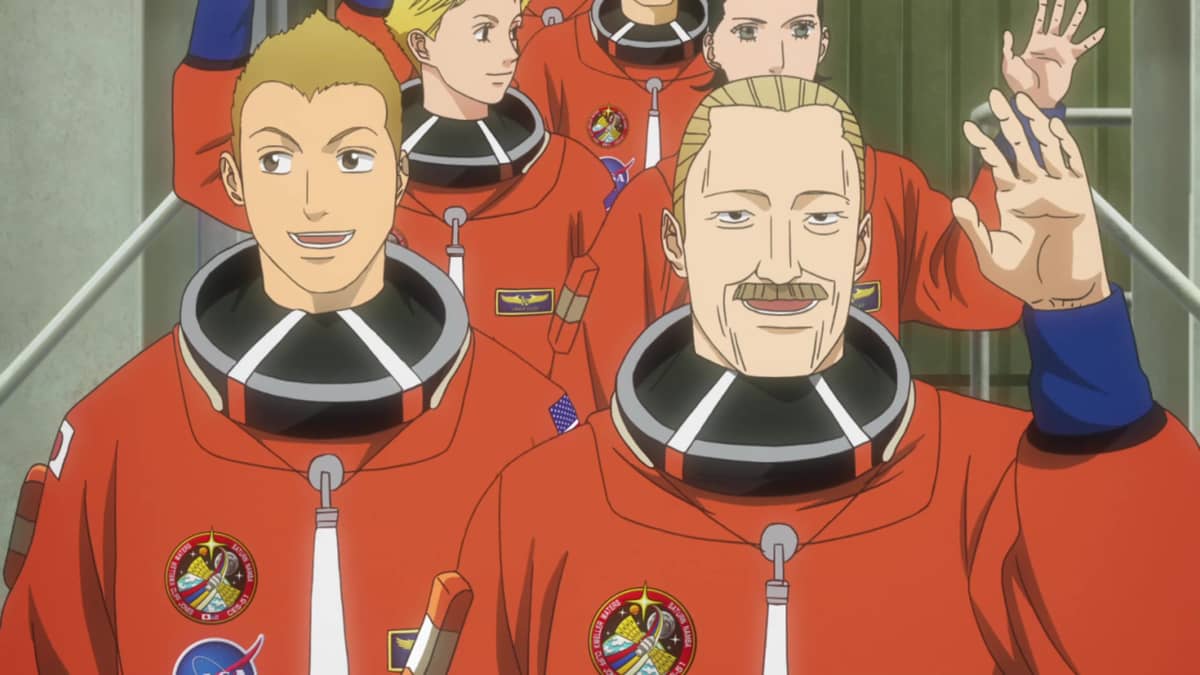 Space Brothers Night Before Launch - Watch on Crunchyroll