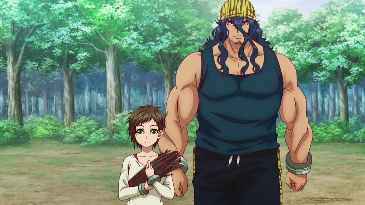 Battle Game in 5 Seconds (English Dub) Tyrant - Watch on Crunchyroll